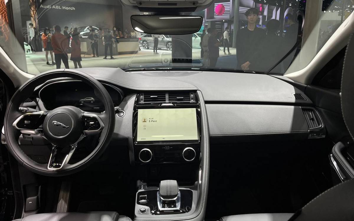 1.5T捷豹SUV上市，起售价降至26.38万，不出半年，20万就能买到？_搜狐汽车_搜狐网