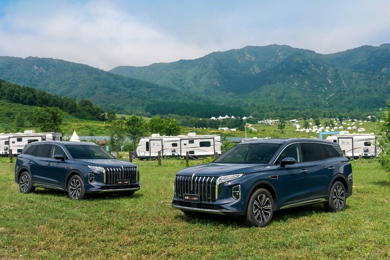 25.58万起售，全新红旗HS7成都车展正式上市_搜狐汽车_搜狐网