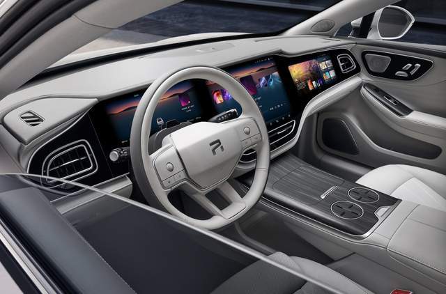 飞凡F7极智AI系统OTA升级，智驾比蔚小理还老练？_搜狐汽车_搜狐网