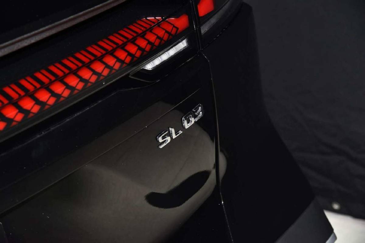 长安要成功了？深蓝SL03换新而来，造型更帅，仅14.59万起_搜狐汽车_搜狐网