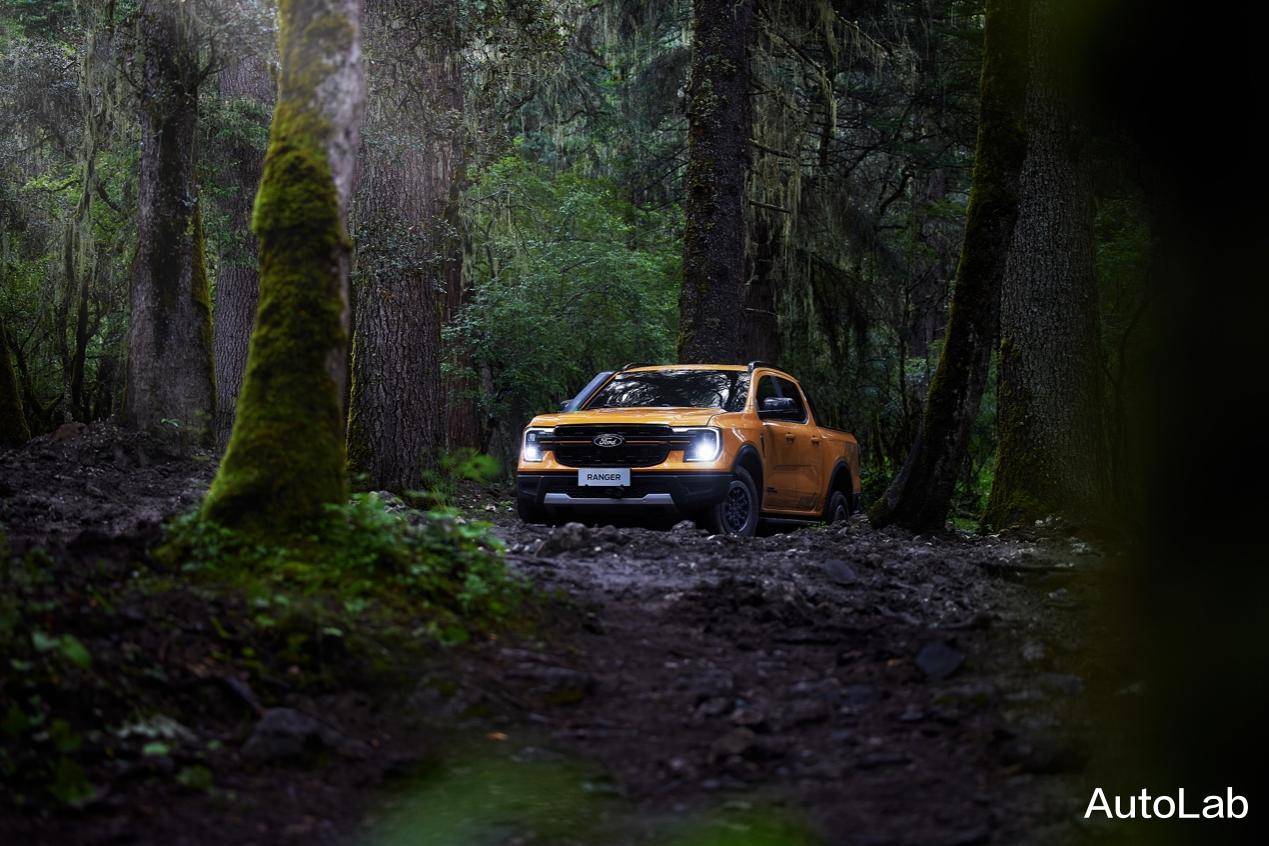 限量800台 全新一代福特Ranger 1st Edition首发版正式开启预售_搜狐汽车_搜狐网