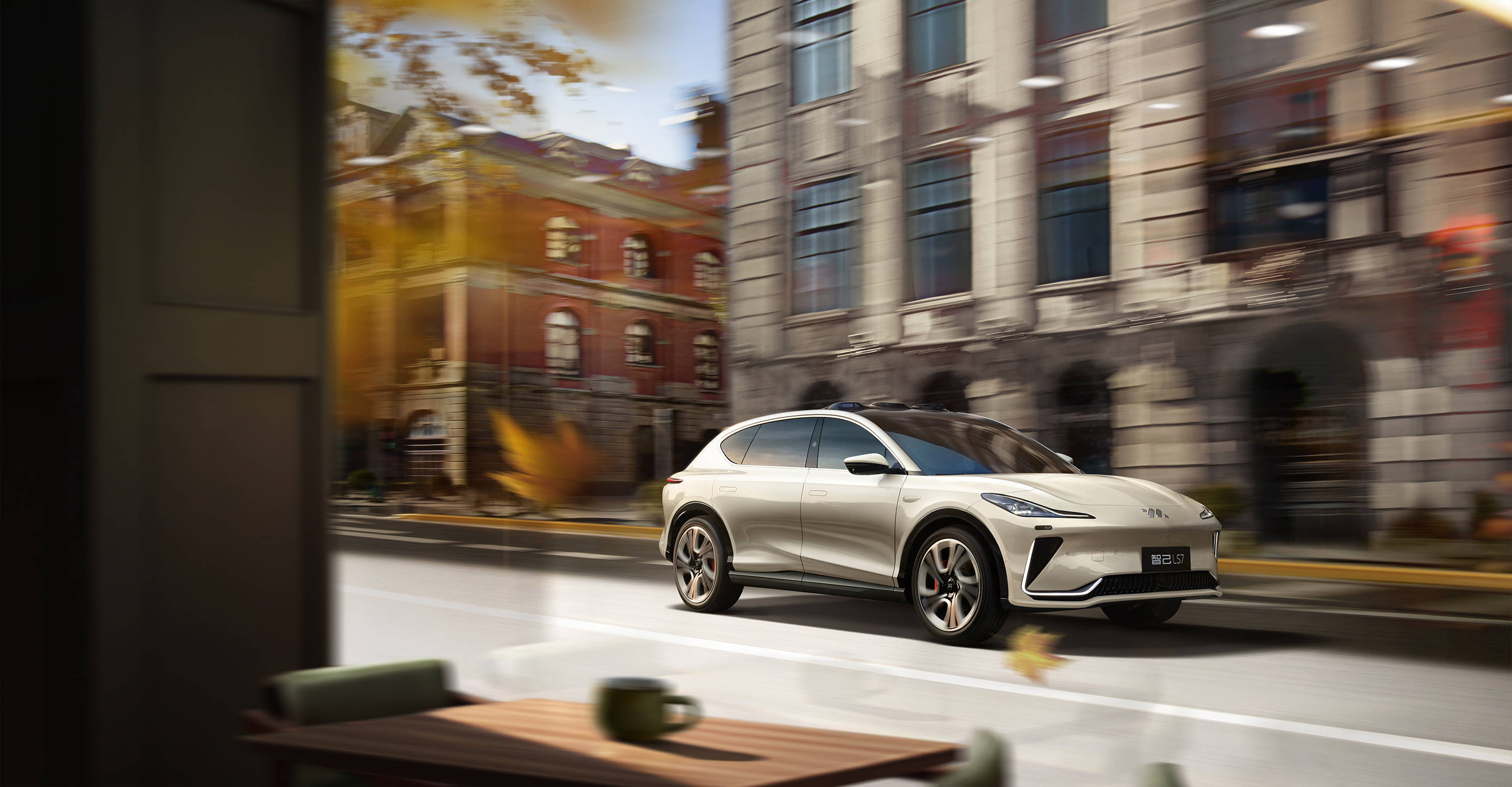 30年老司机决定放弃BBA，入手智己LS7_搜狐汽车_搜狐网