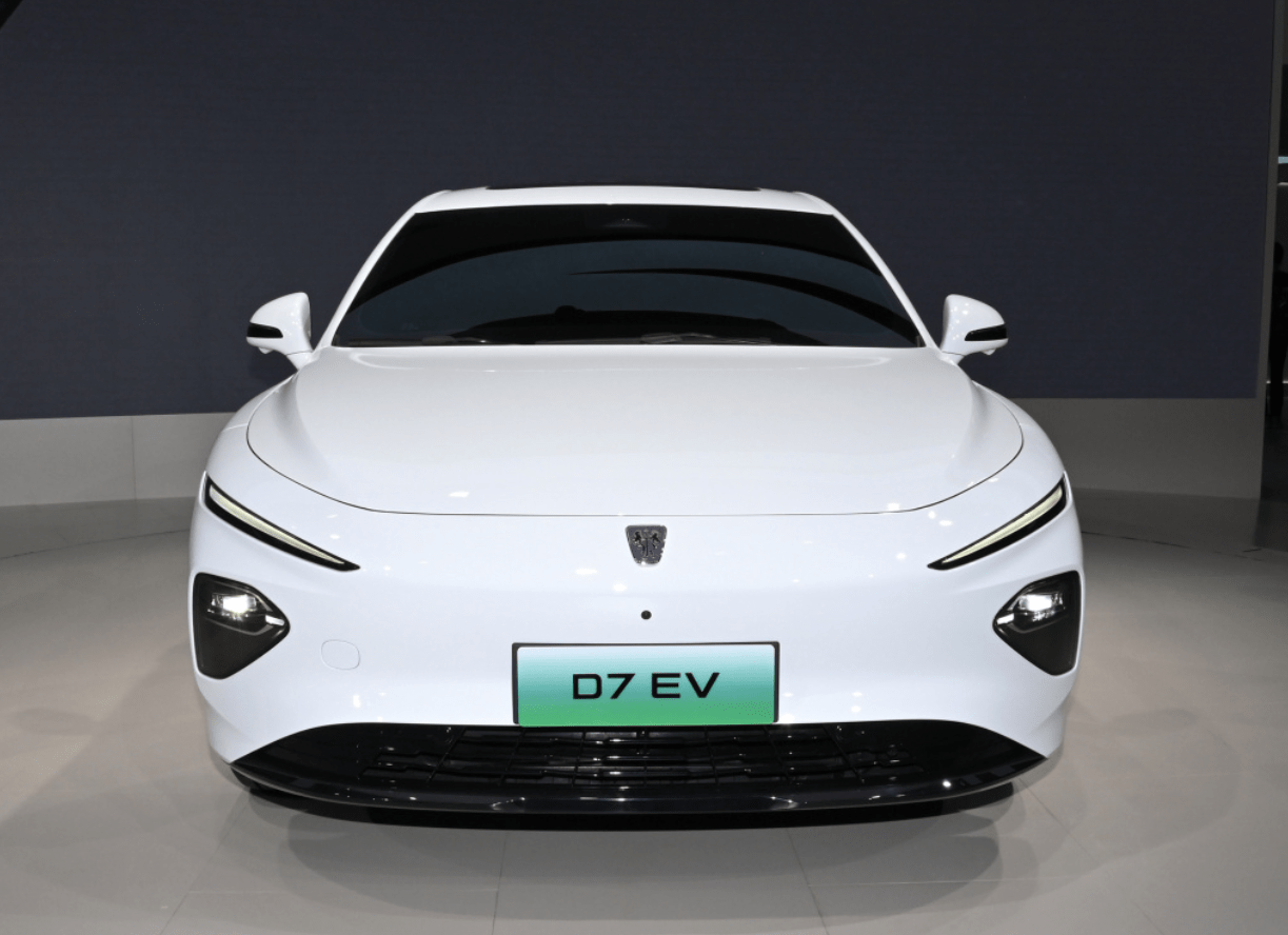 产品力爆表的荣威D7，明显要瓜分比亚迪海豹、深蓝SL03的蛋糕_搜狐汽车_搜狐网