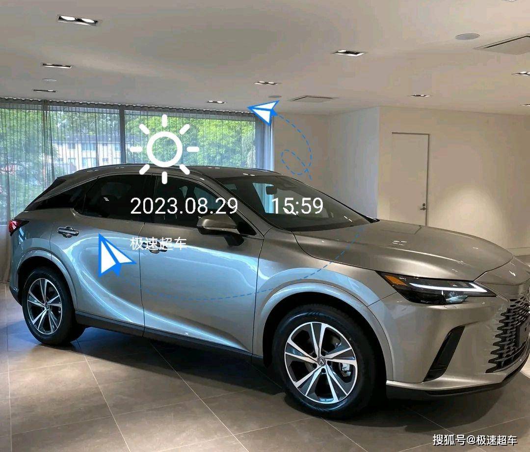 雷克萨斯RX：2.4T引擎成熟稳定，新外观辨识度很高，动感媲美GLE_搜狐汽车_搜狐网