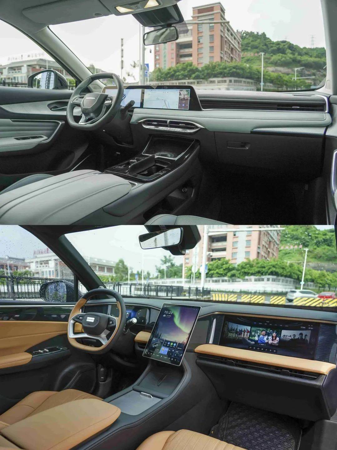 13万级插混SUV对比，启辰大VDD-i插混VS银河L7_搜狐汽车_搜狐网