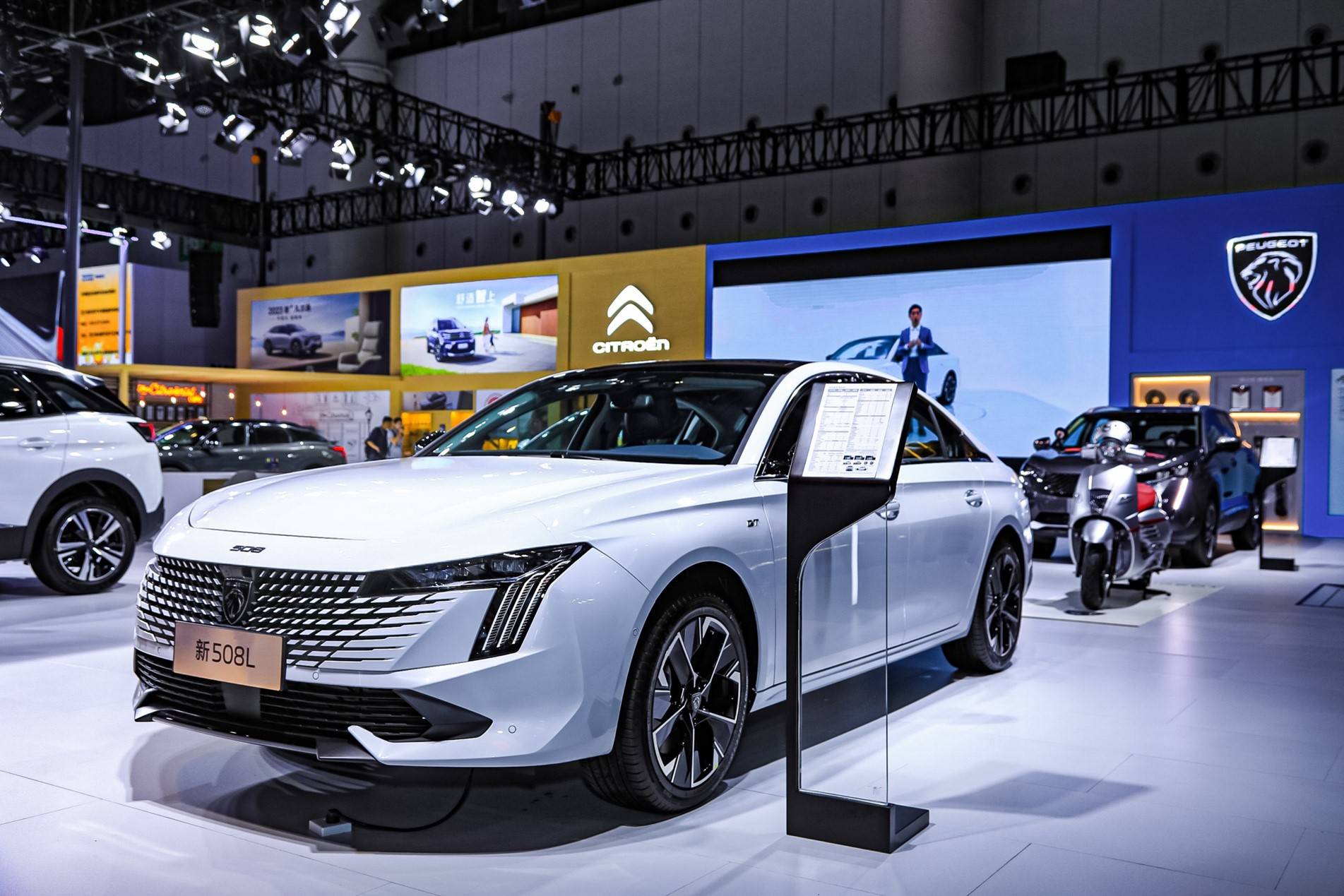 新5008获SGS金标/ASL健康认证背后，是“良心车 神龙造”的真香定律_搜狐汽车_搜狐网