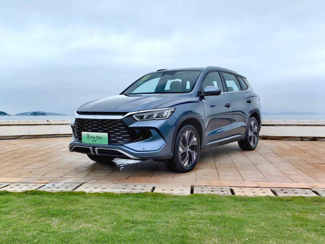 13万插混SUV的王者对决，宋混动冠军版对比启辰大VDD-i插混_搜狐汽车_搜狐网