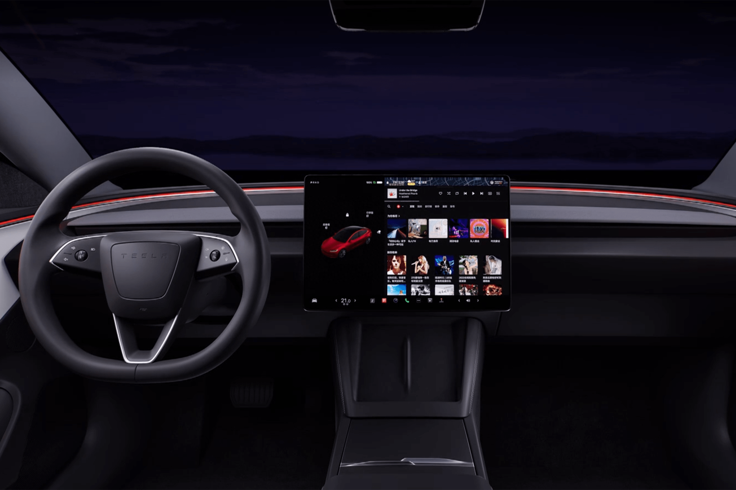 官宣！小鹏P7i最高让利2.4万，要借新款Model 3售价上调收割一波？_搜狐汽车_搜狐网