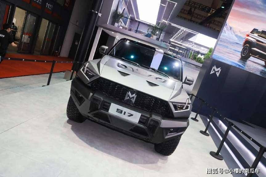 成都车展又一大咖！63.77万元起售，爆1088匹马力，叫板仰望U8_搜狐汽车_搜狐网