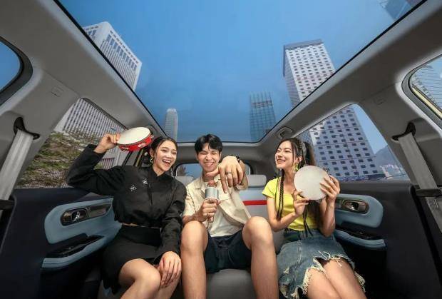 10万级唯一续航610km，8月狂甩26713台成为销冠，比亚迪买早了_搜狐汽车_搜狐网