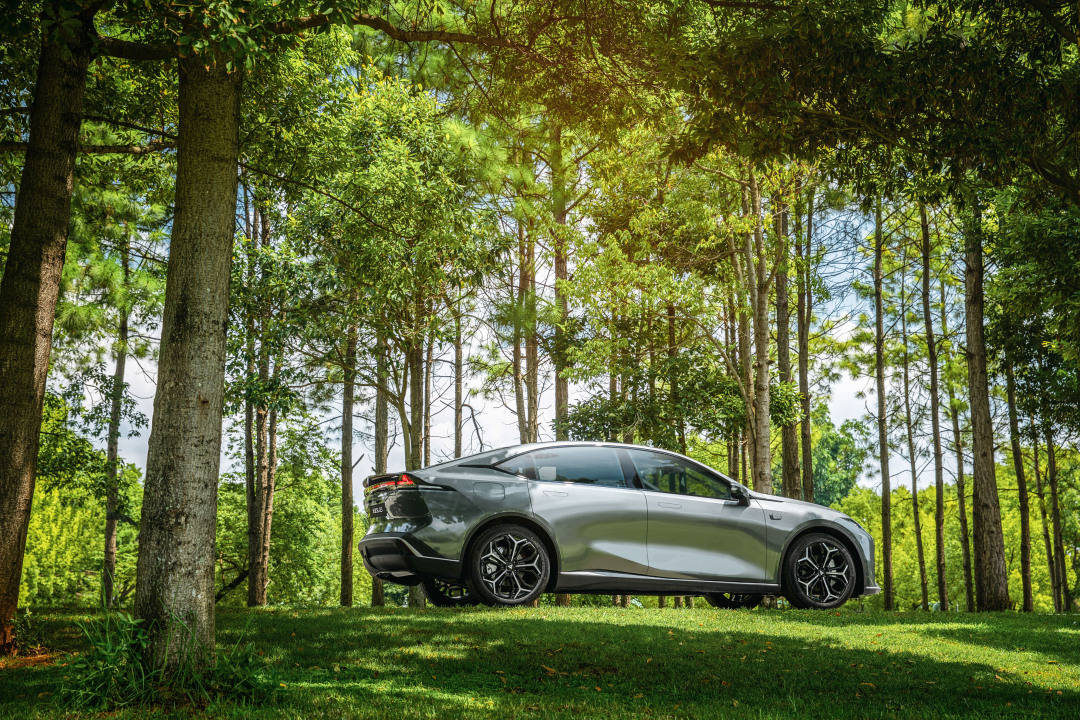 全新深蓝SL03试驾报告：更舒适，更优雅_搜狐汽车_搜狐网