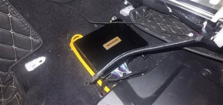 雷克萨斯ES300H汽车音响改装歌航GDT68 DSP处理器、歌航GDT68 DSP处理器_搜狐汽车_搜狐网