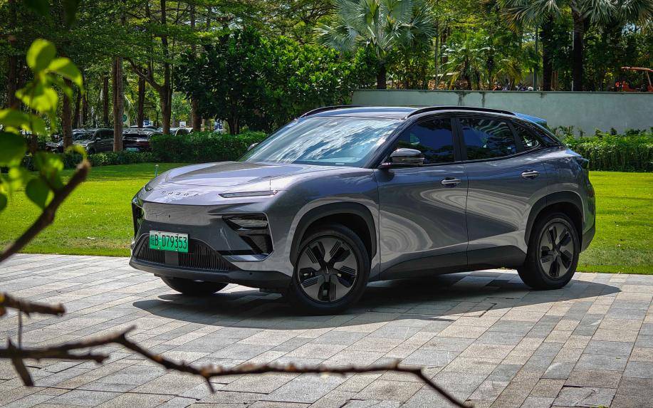 14万起的纯电中型SUV，奇瑞eQ7比新势力还要卷！_搜狐汽车_搜狐网