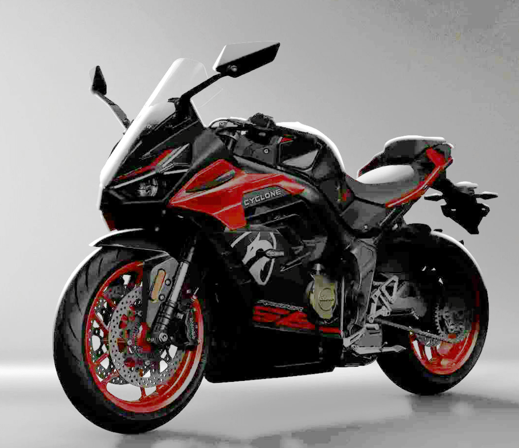 又一款四缸仿赛，赛科龙四缸RC680R即将亮相_搜狐汽车_搜狐网