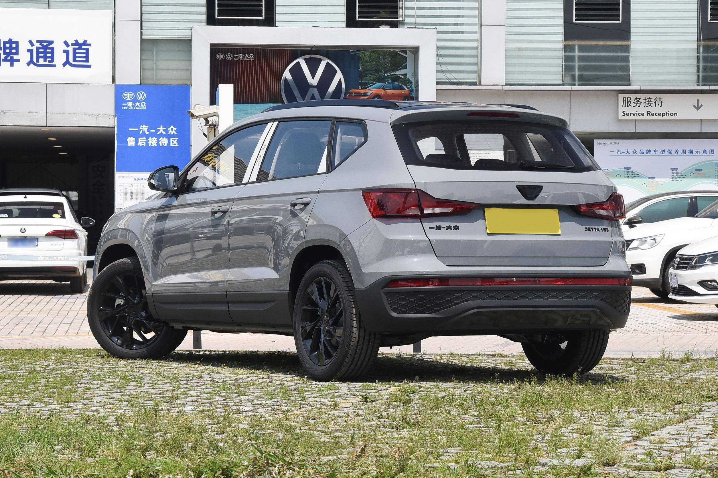 8万多起的合资紧凑型SUV，搭载1.4T+爱信6AT，捷达VS5值得买吗？_搜狐汽车_搜狐网