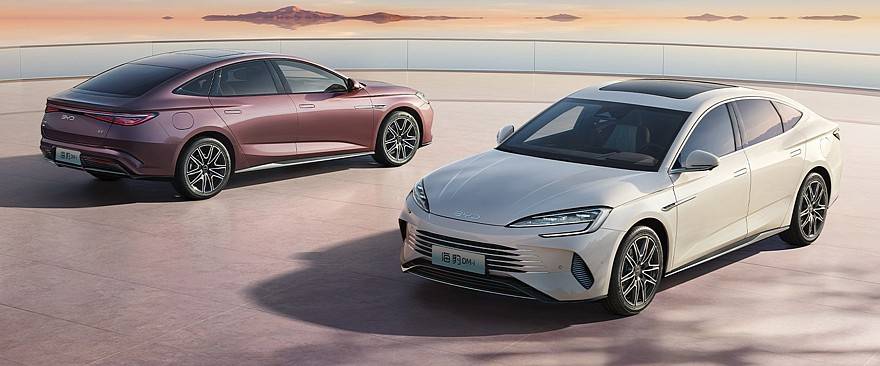 比亚迪海豹DM-i上市！16.68万元起 综合续航1300km！合资车颤抖吧_搜狐汽车_搜狐网