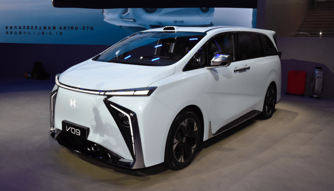 预售价32万起，合创V09预定_搜狐汽车_搜狐网