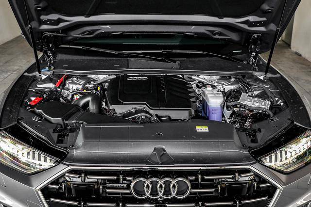 售价41.87万元起，2024款上汽奥迪A7L上市！产品力如何？_搜狐汽车_搜狐网