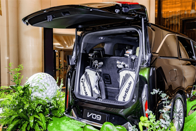 腾势D9、极氪009迎来新对手 豪华商务MPV新选择———合创V09_搜狐汽车_搜狐网