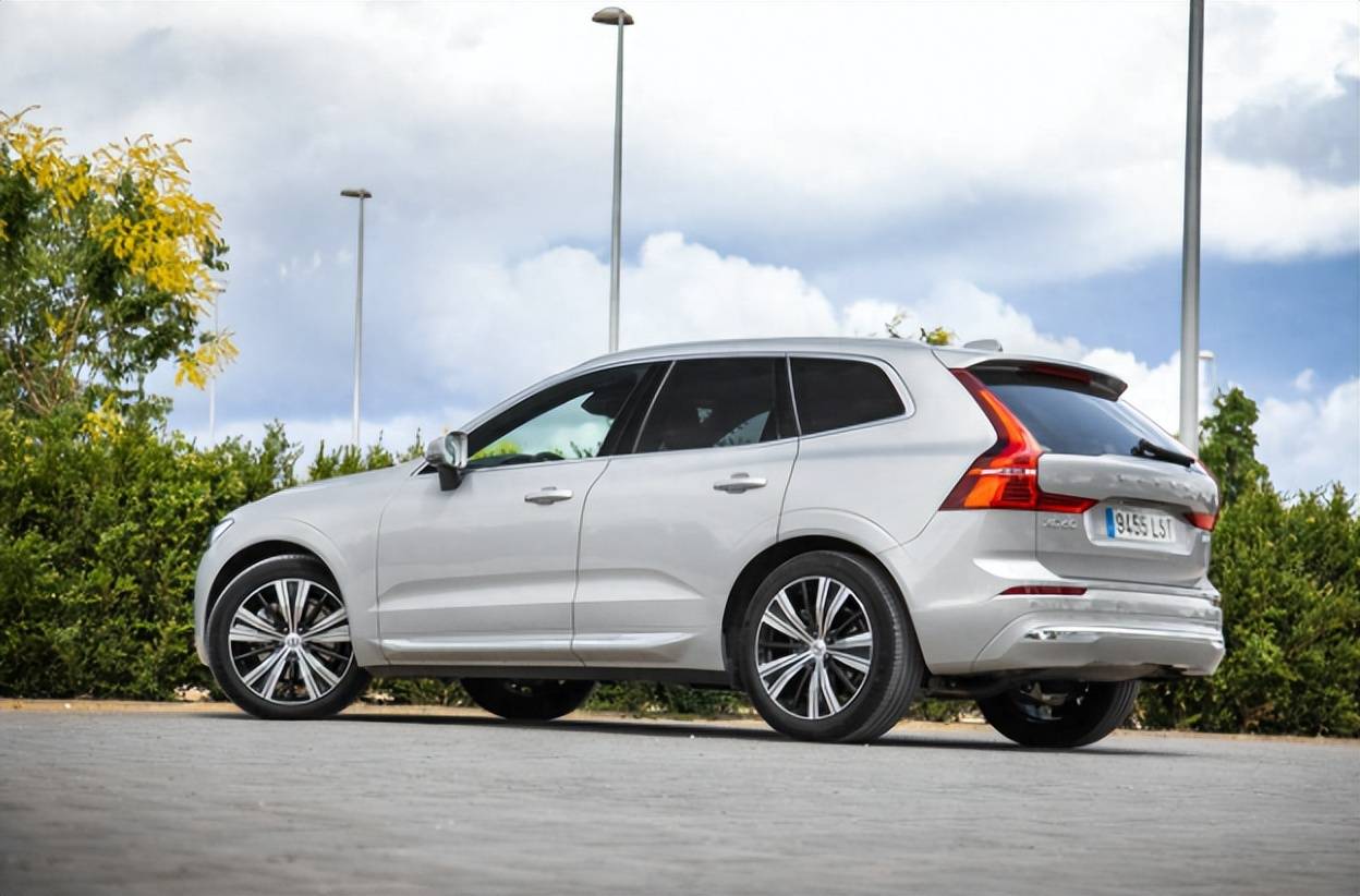 新一代XC60展望，基于CMA 2.0打造，彻底转型新能源，加速4秒内_搜狐汽车_搜狐网