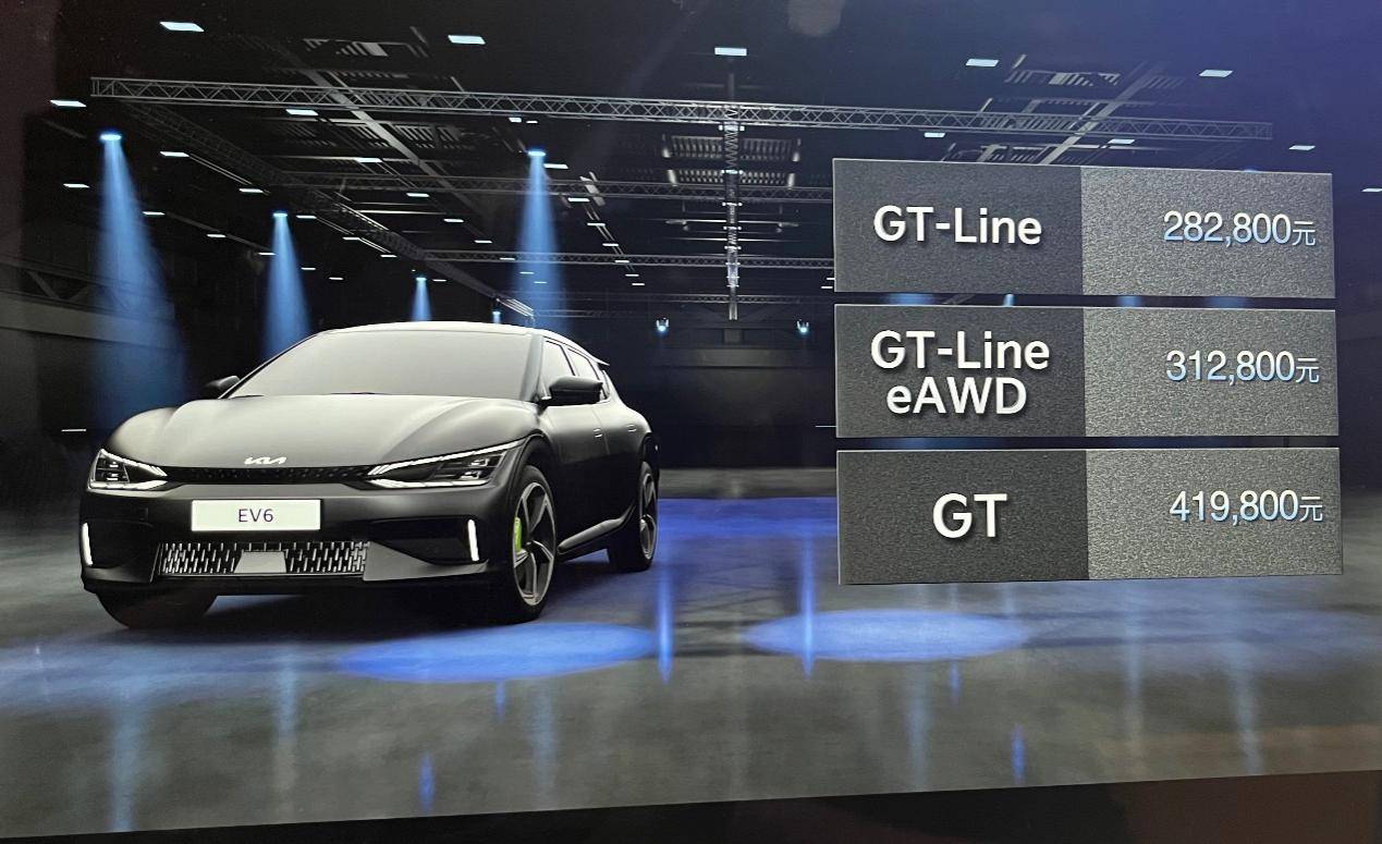 2023郑州大河车展：起亚纯电EV6 & EV5双车发布_搜狐汽车_搜狐网