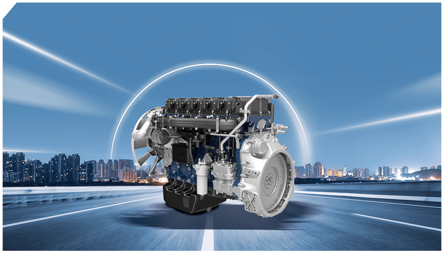 陆地之王 | 潍柴WP15NG为伴，盈运路上尽显冠军之姿!_搜狐汽车_搜狐网