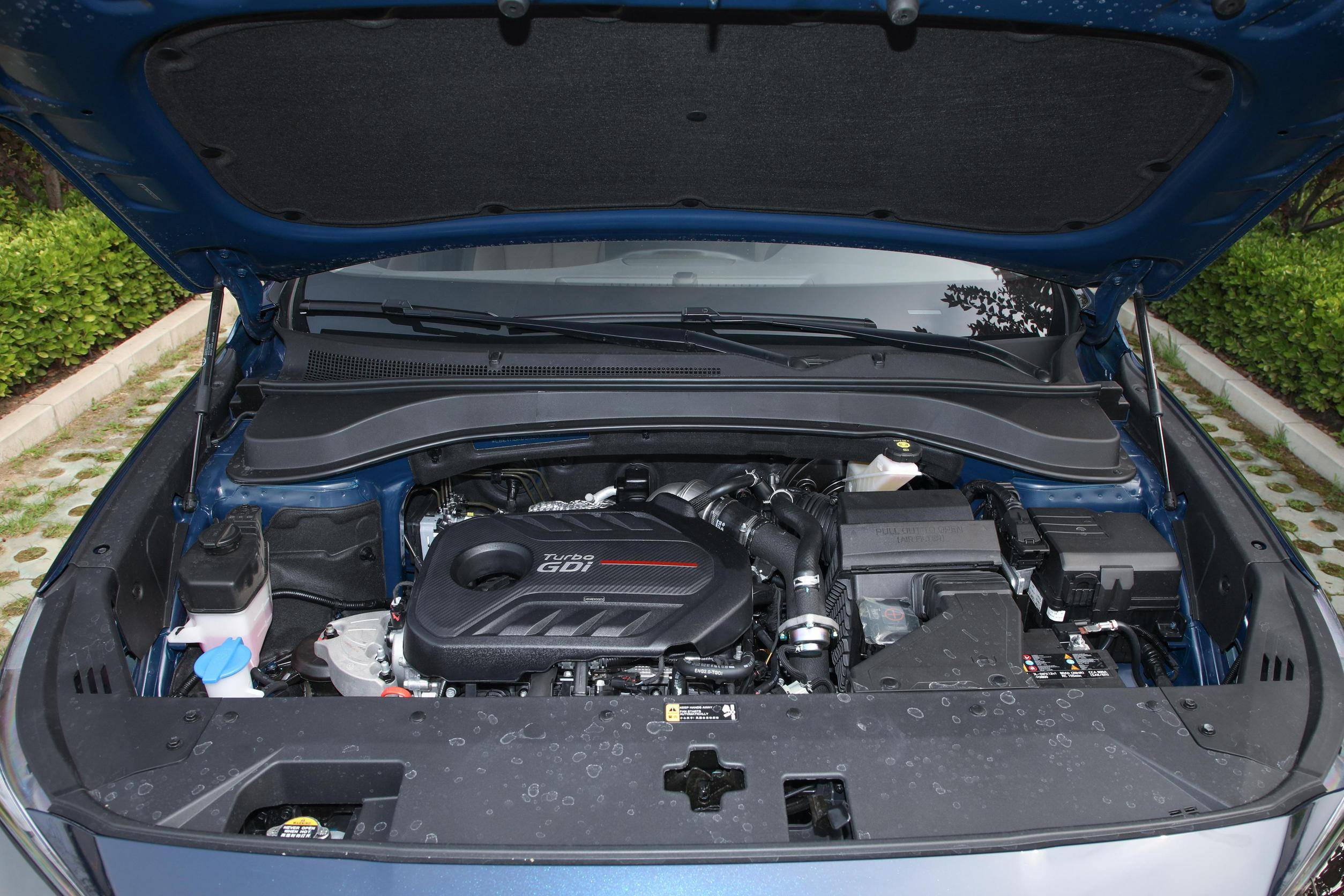 优惠4万，全系2.0T+8AT，16万多就能入手的现代胜达难道不香吗？_搜狐汽车_搜狐网