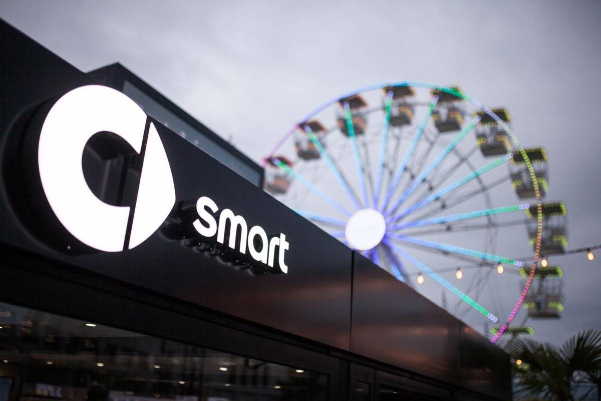 要买高科技新奢单品？你应该看看全新smart纯电家族_搜狐汽车_搜狐网