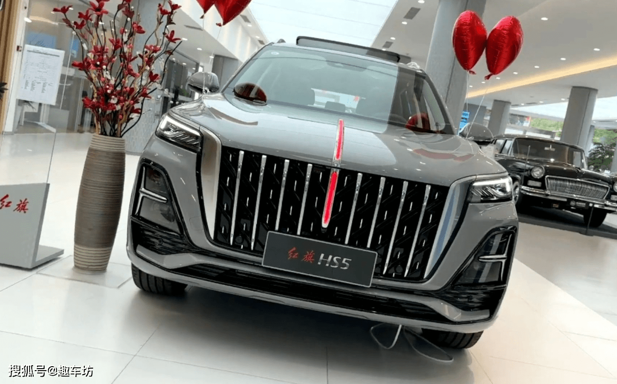 看前脸还以为是大哥H9，红旗HS5够排场吗_搜狐汽车_搜狐网