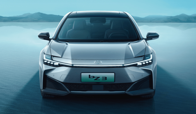 谁说丰田纯电动没人买？丰田bZ3：只要我降得多，销量就暴增！_搜狐汽车_搜狐网