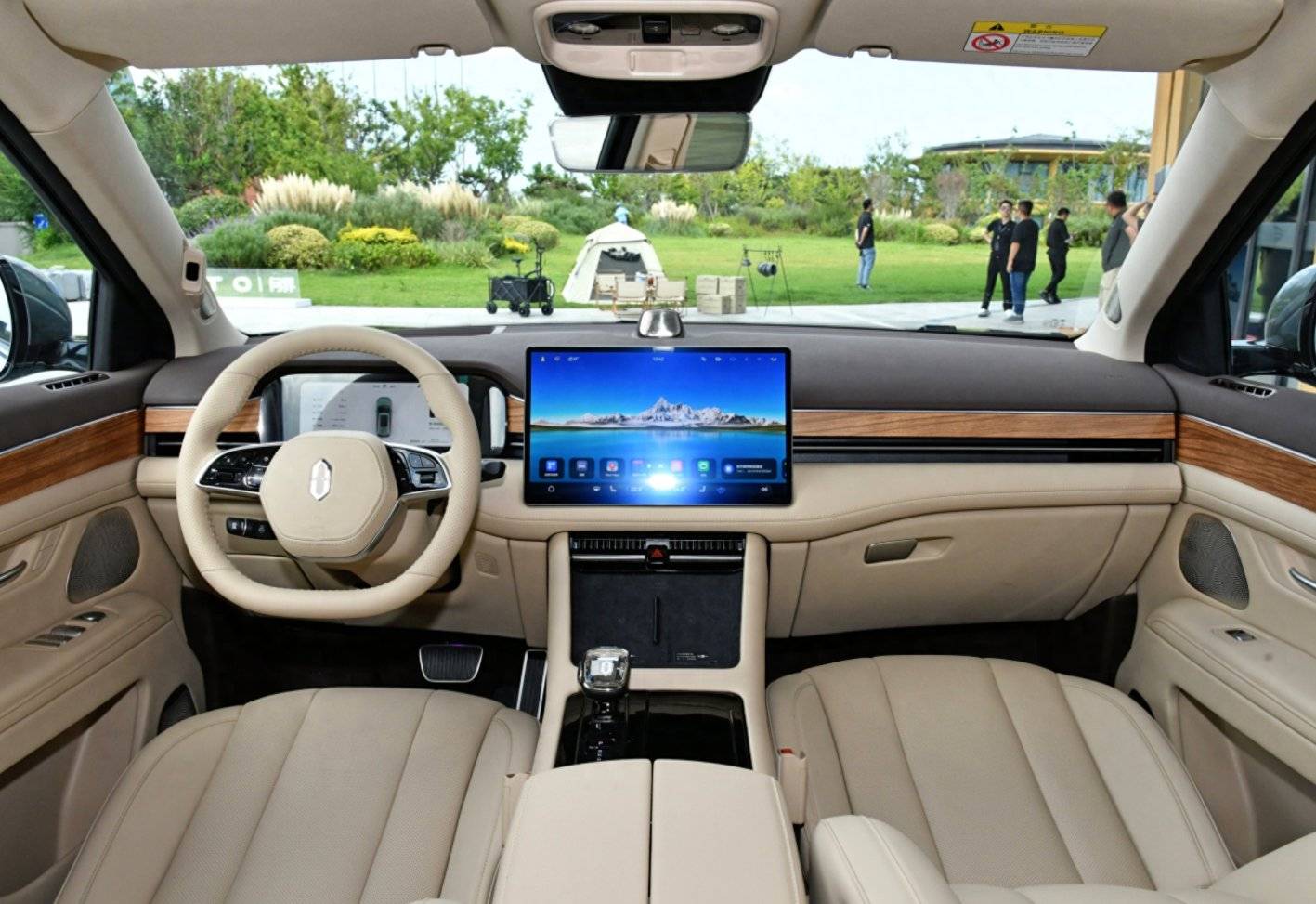 瞄着理想L7升级，五座版问界M7终于来了，哪款配置值得选？_搜狐汽车_搜狐网