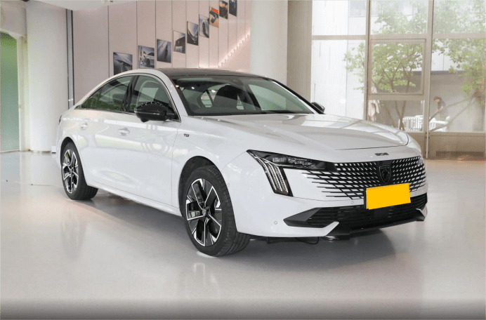 全面解析2023款标致508L，配置1.8T+8AT动力系统，增配降价，值得入手_搜狐汽车_搜狐网