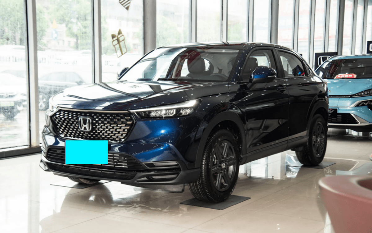 重夺小型SUV销量冠军！本田XR-V八月售出6992辆，降价果然奏效了_搜狐汽车_搜狐网