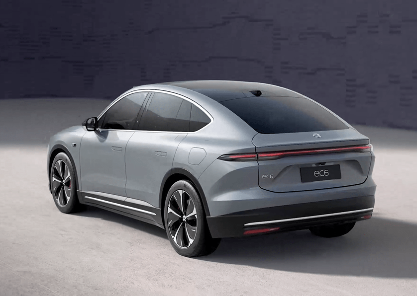 贵了还是便宜了？全新蔚来EC6上市 最低售28.8万起_搜狐汽车_搜狐网