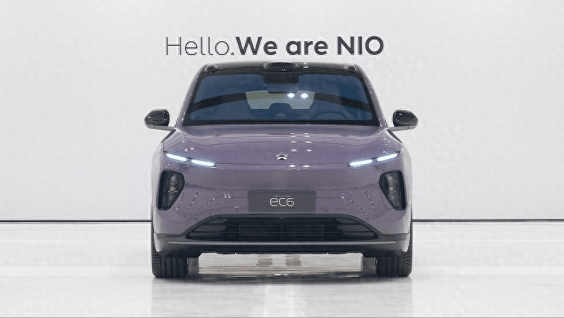 蔚来全新EC6上市：降价7.8万、租电池再减12万，老车主羡慕不已！_搜狐汽车_搜狐网