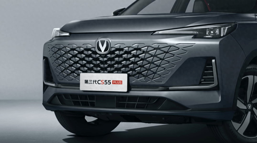 想入手10万级家用精品SUV？看看第三代CS55PLUS吧！_搜狐汽车_搜狐网