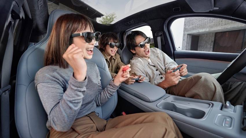 蔚来全新轿跑SUV EC6正式上市 起售价35.8万_搜狐汽车_搜狐网