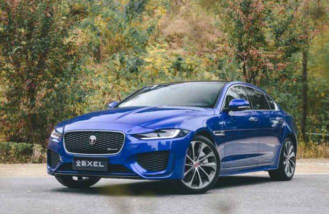 捷豹XEL全系标配2.0T动力，实力强劲是你的菜吗_搜狐汽车_搜狐网