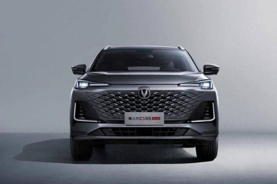 长安第三代CS55PLUS，打通10万级SUV越级竞争路径_搜狐汽车_搜狐网