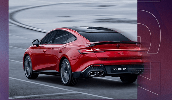 “女刘翔”夏思凝代言MG7 有实力有颜值|汽势营销_搜狐汽车_搜狐网