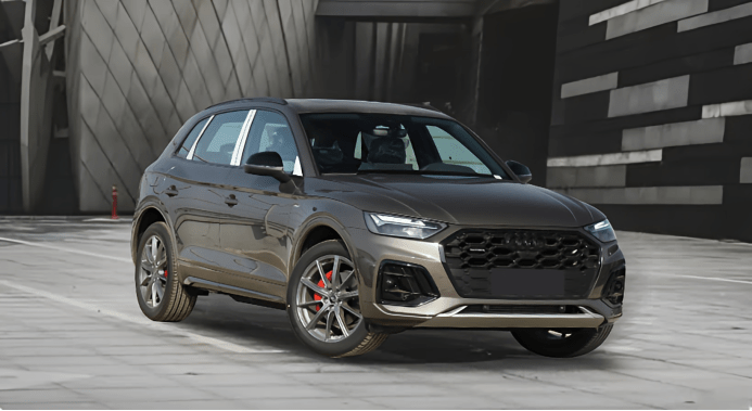 奥迪Q5L智能高端、运动时尚，体验“巅峰时刻”、_搜狐汽车_搜狐网