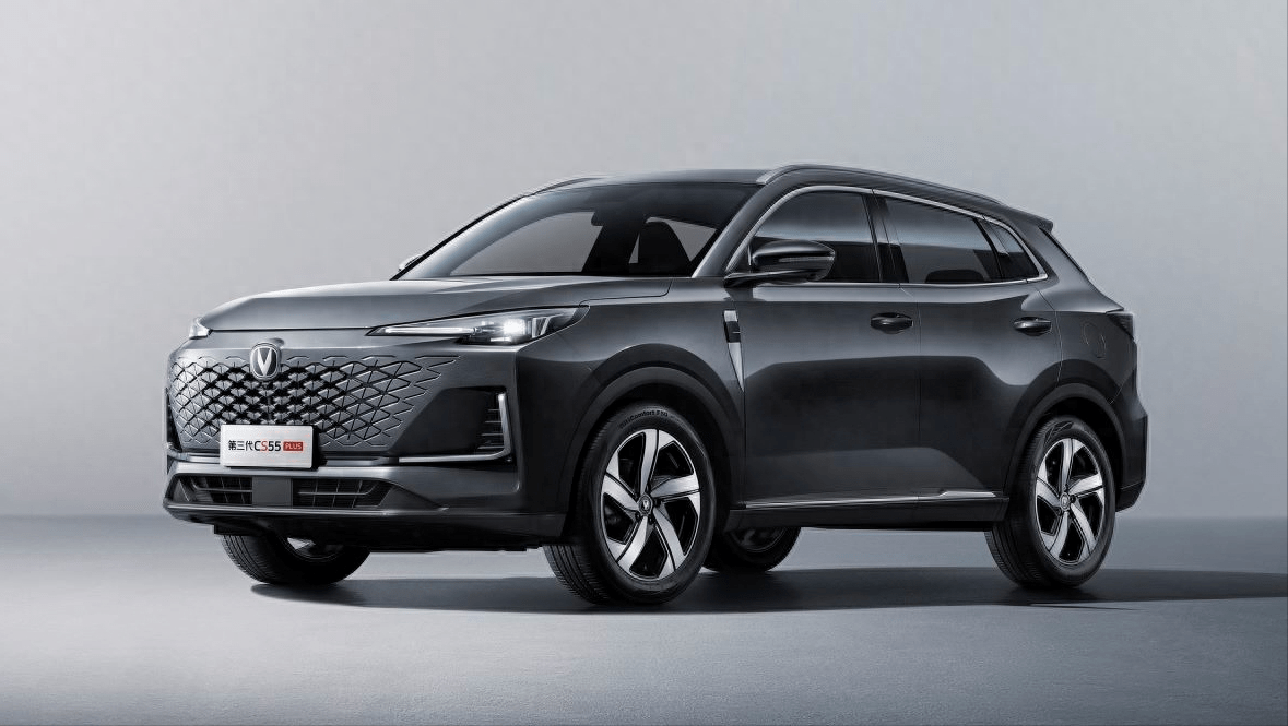 第三代长安CS55PLUS焕新 科技和舒适全部硬核_搜狐汽车_搜狐网