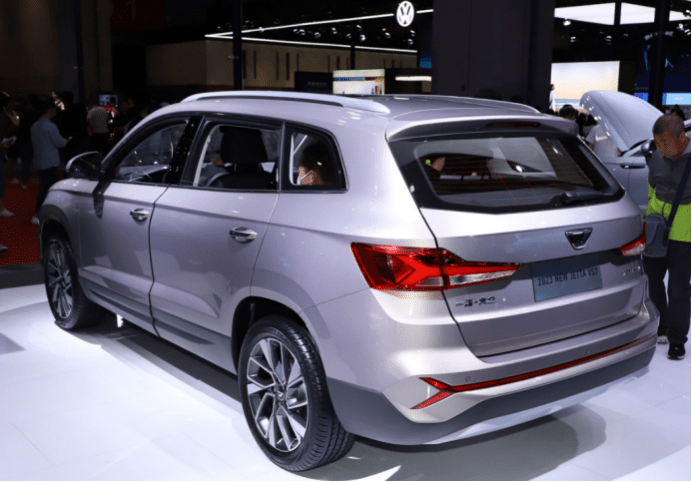 外观出色、动力强劲，全新捷达VS7炙手可热_搜狐汽车_搜狐网