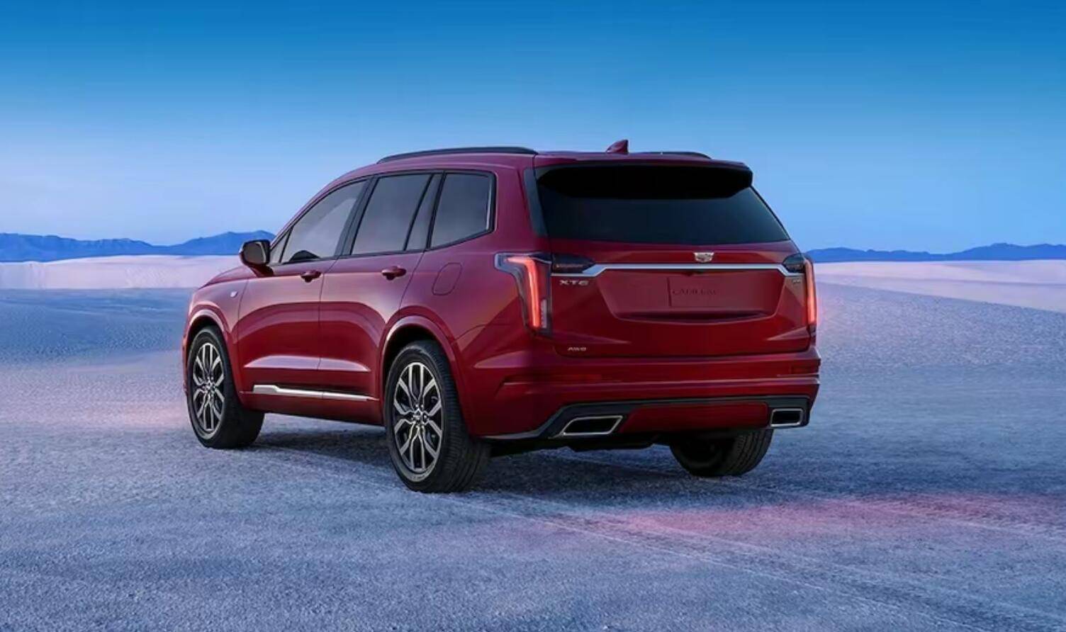 8月售1187台，销量持续走低，凯迪拉克XT6遇挫？_搜狐汽车_搜狐网