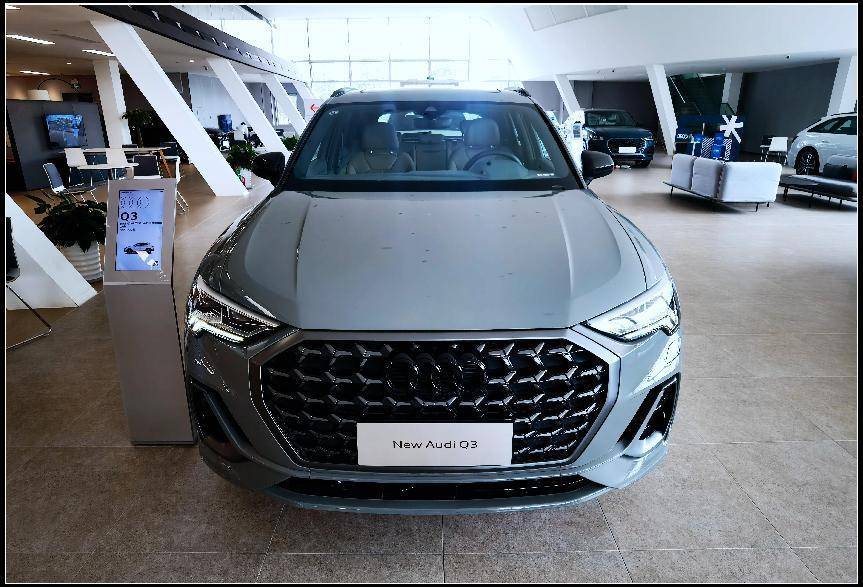 寻觅奥迪Q3：畅享德系SUV的优雅与时尚_搜狐汽车_搜狐网