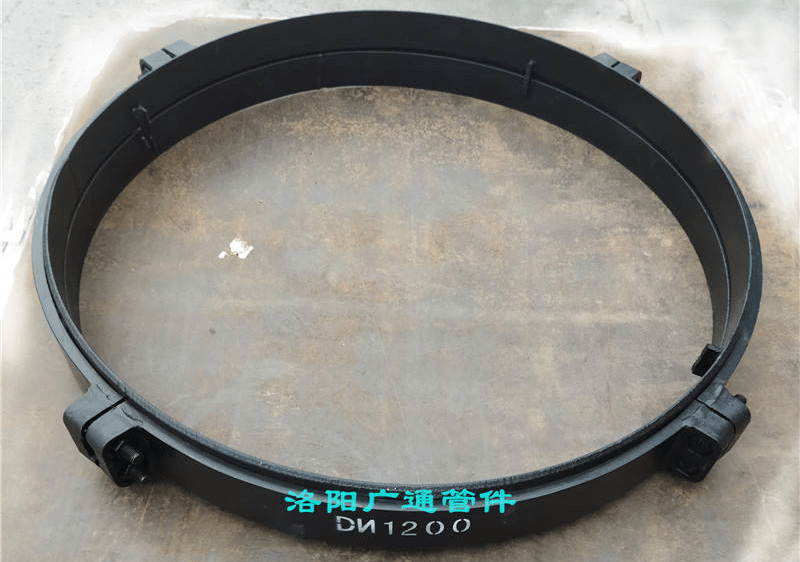 钢制管件GJH卡箍式柔性管接头H型图集号02S403说明-搜狐大视野-搜狐新闻