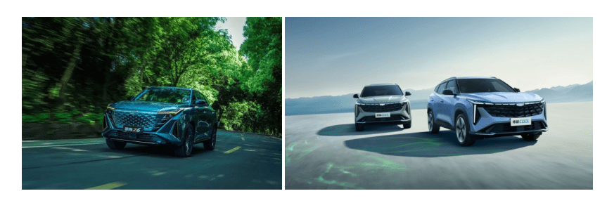 12万级SUV购车指南|长安欧尚Z6还是博越COOL？_搜狐汽车_搜狐网