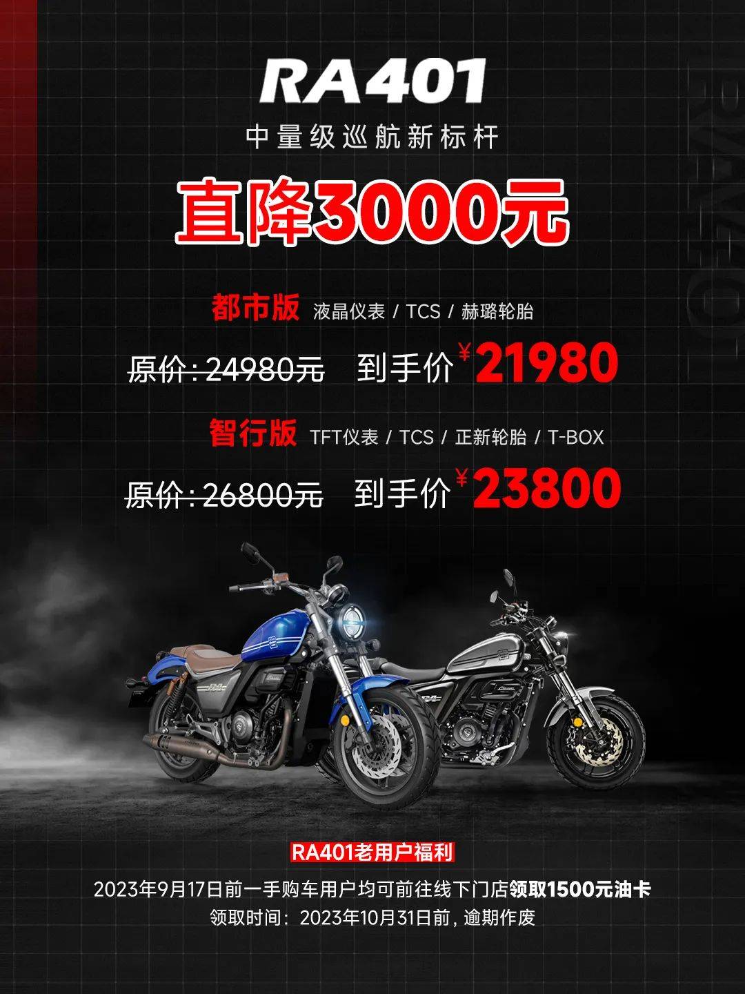 两万六的RA401老气横秋，两万三的RA401成熟稳重_搜狐汽车_搜狐网