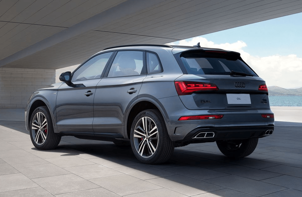 买不起宝马X3和奔驰GLC，才会选奥迪Q5L？事实果真如此吗？_搜狐汽车_搜狐网