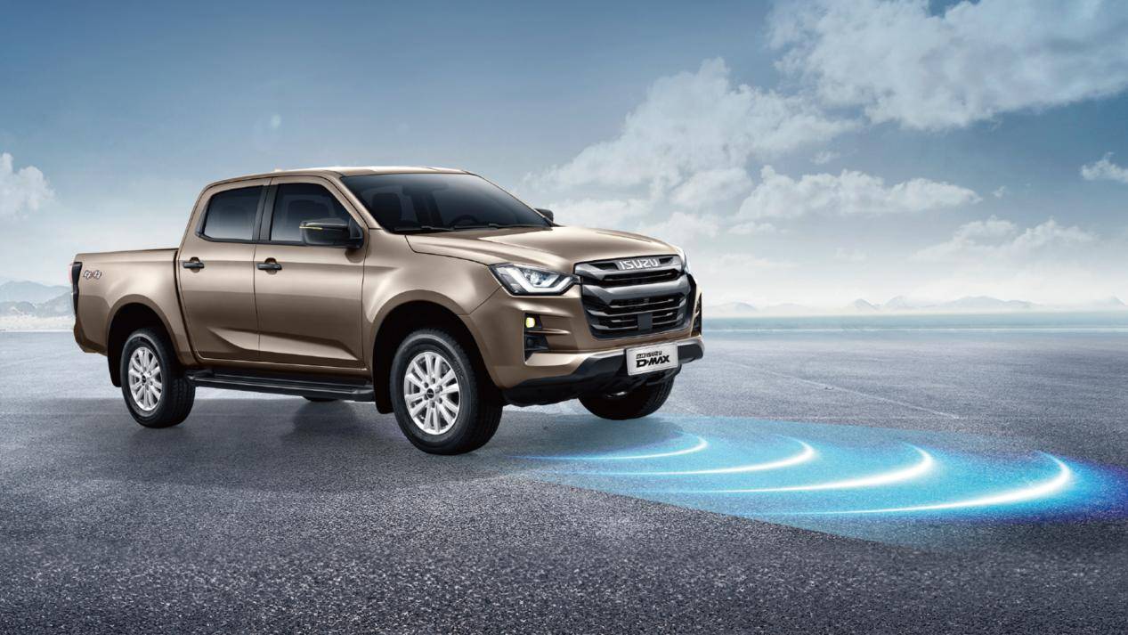 精于纯粹 触手可及 2023款D-MAX诚意上市，售价13.48万至16.68万元_搜狐汽车_搜狐网